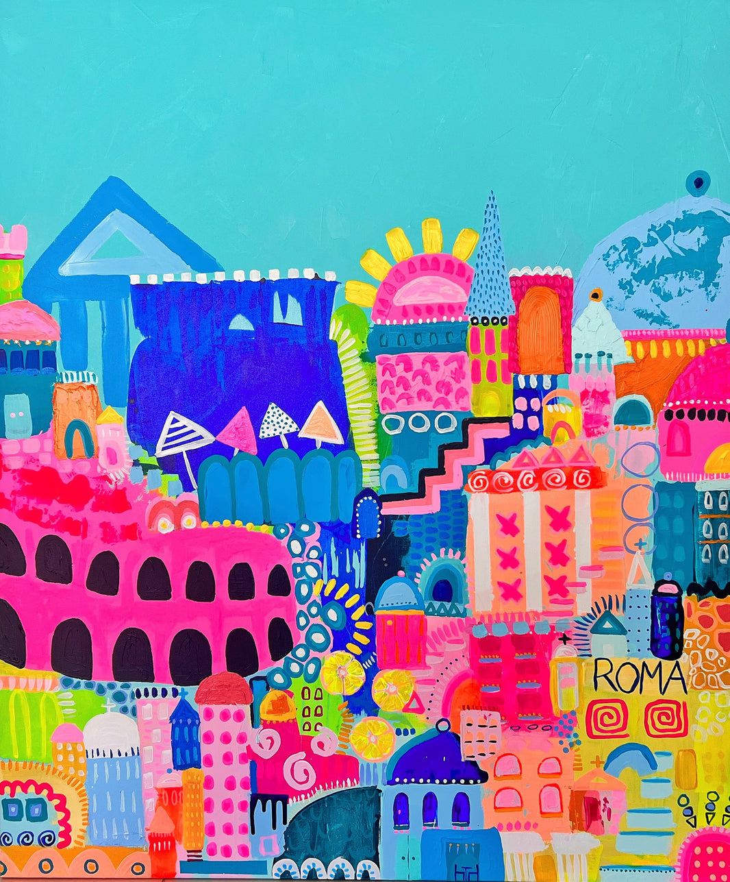 Original – Page 3 – Hayley Pearson Art